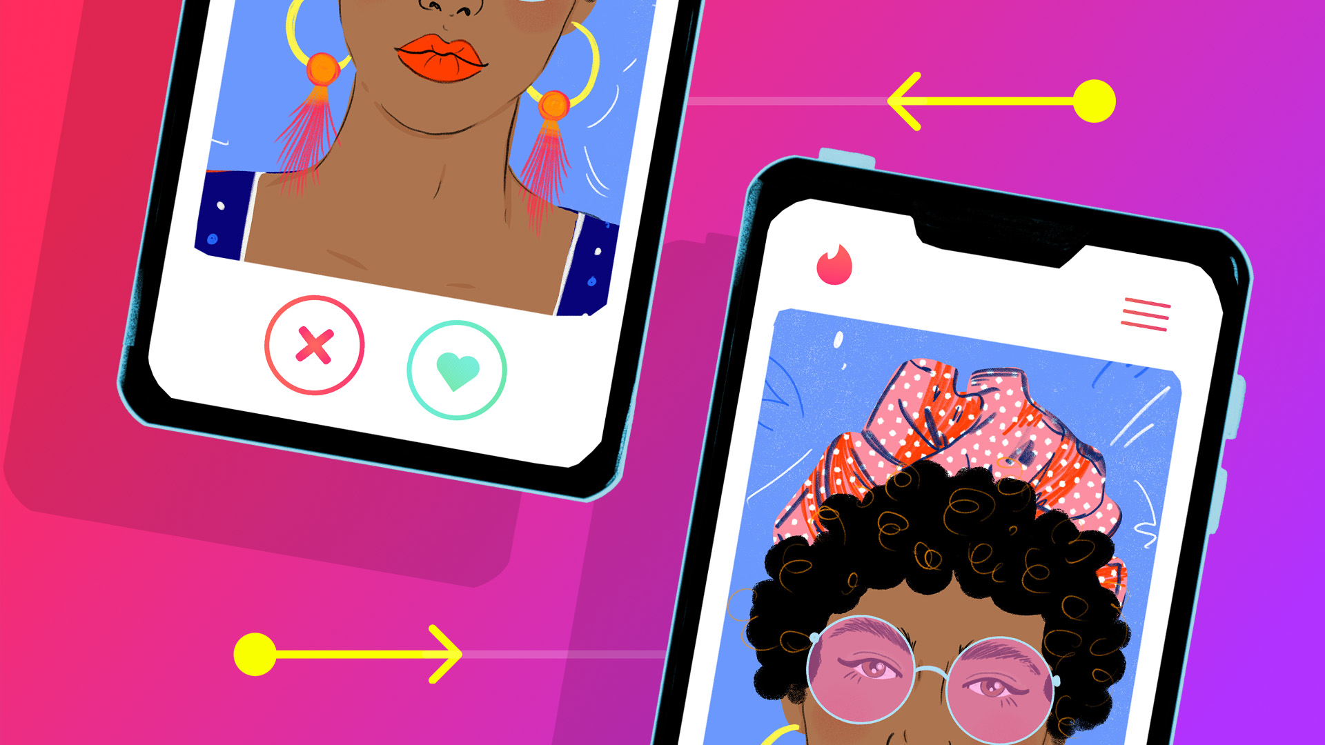 Tinder, une décennie à swiper | Le Journal de Québec