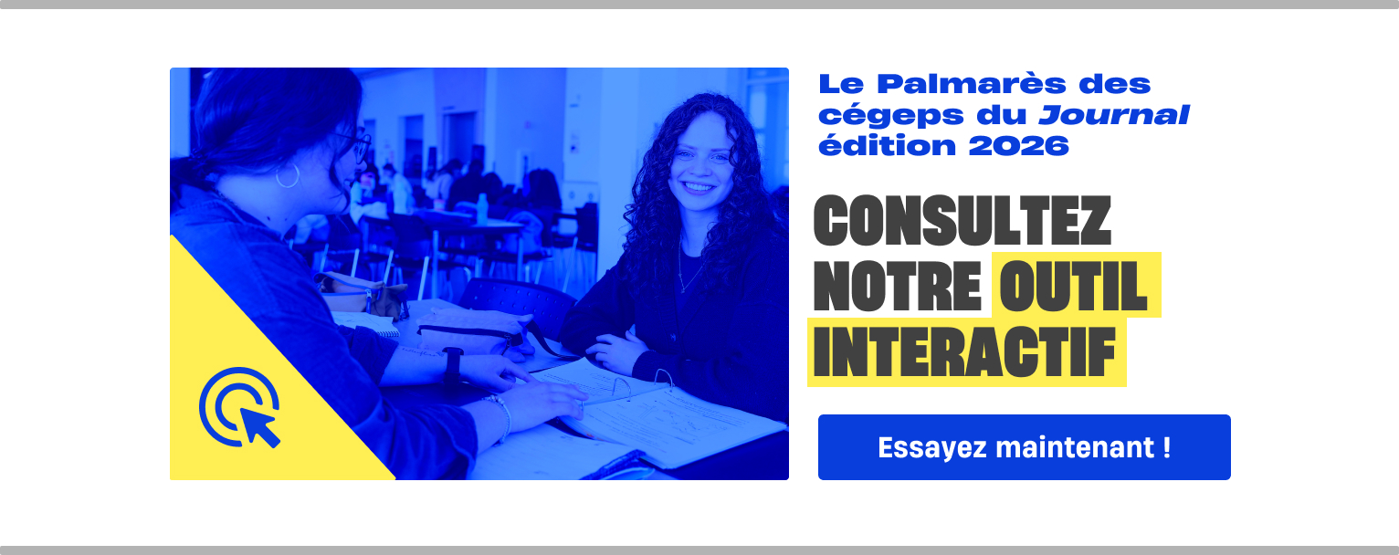 Des cégeps parviennent à faire réussir leurs étudiants au-delà des ...
